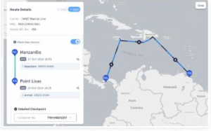 Track Shipment – Gulf Shipping